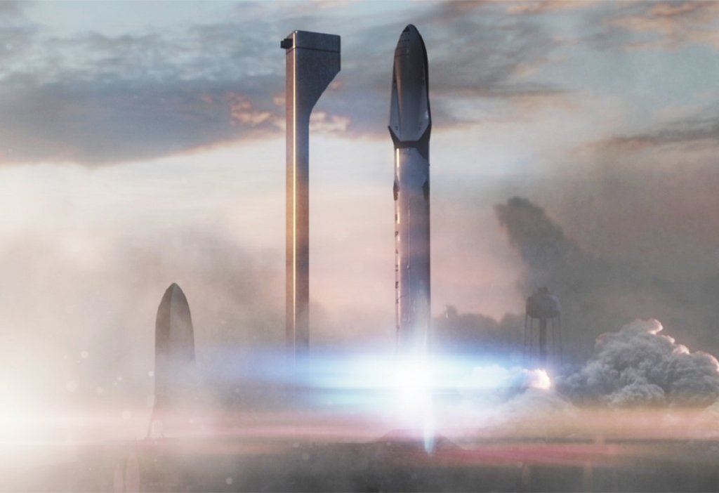 Elon will likely reveal more details on his Big Mars Colonization ...