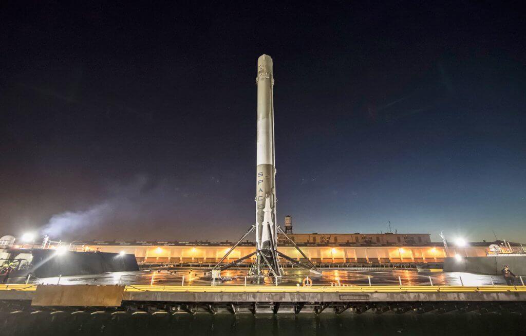 Spacex closer to goal of launching every two weeks | NextBigFuture.com