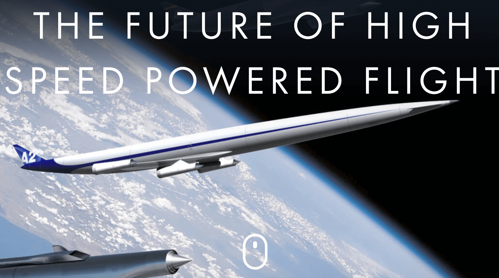 Reaction engines began building test facility for hypersonic engine ...