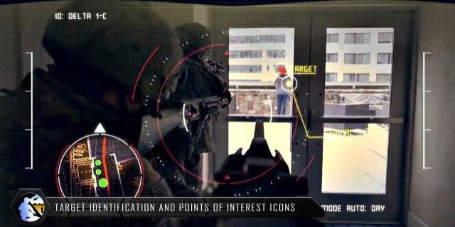 Supervision for US Soldiers using Tactical Augmented Reality that ...