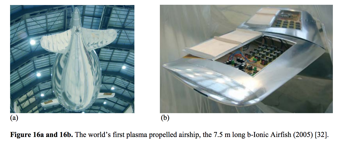 Plasma propulsion could eventually become effective and useful for ...