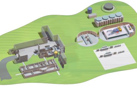 Terrestrial Energy begins siting study for commercial Molten Salt ...