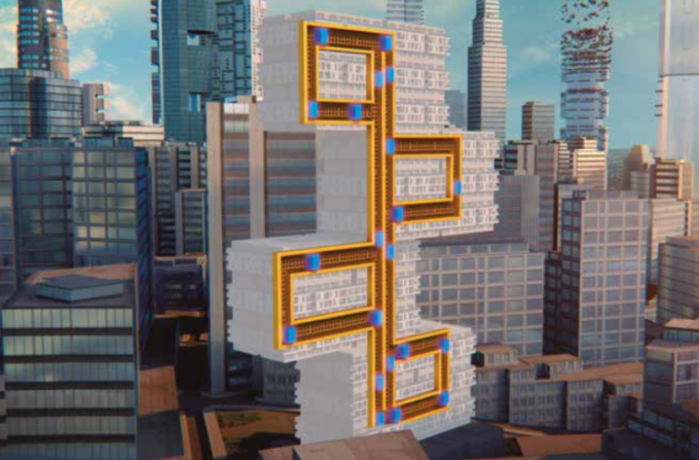 Cable free elevator has been built and it will boost capacity and cut ...