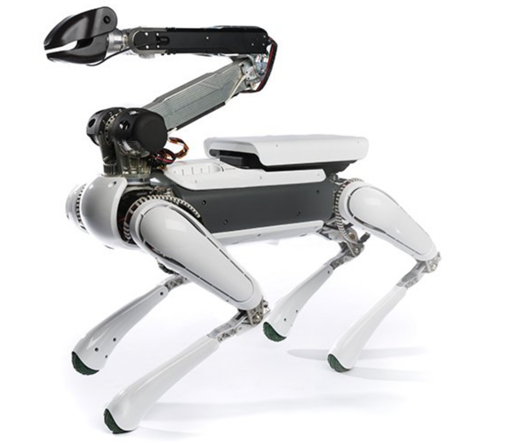 Softbank buys Boston Dynamics a leading robotics company ...