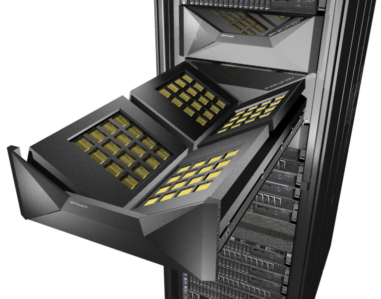 US Air Force buying IBM 64 million neuron computer | NextBigFuture.com