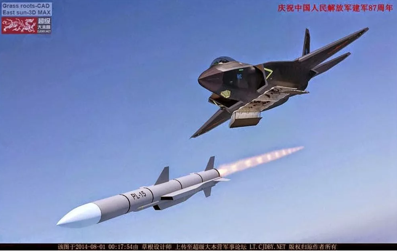 New ramjet engine could triple the range of Chinese missiles and make ...