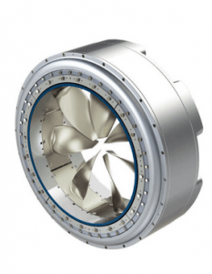 China all electric rim-driven shaftless ultraquiet submarine propulsion ...