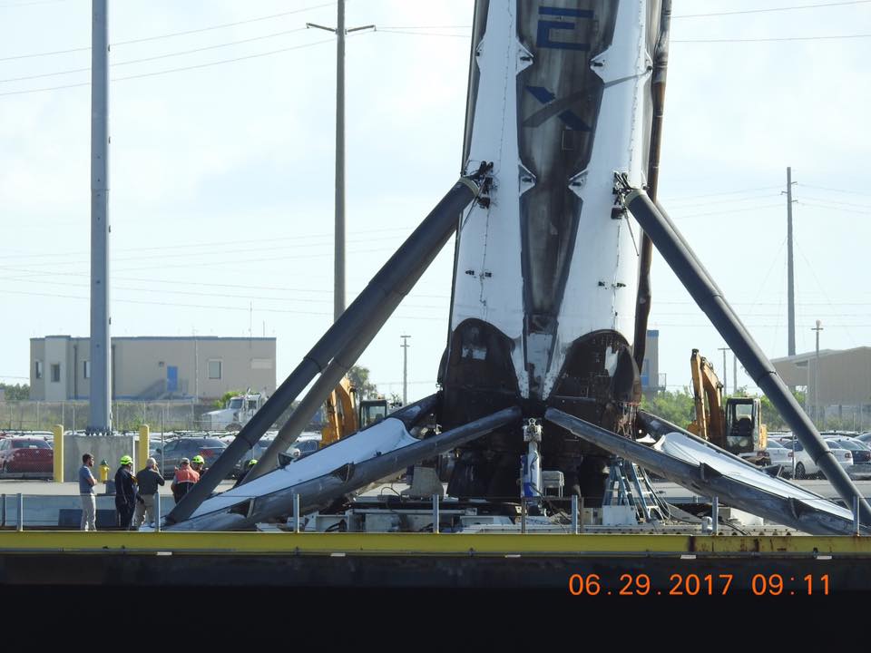 Spacex robotics will help drive down costs and increase launch ...