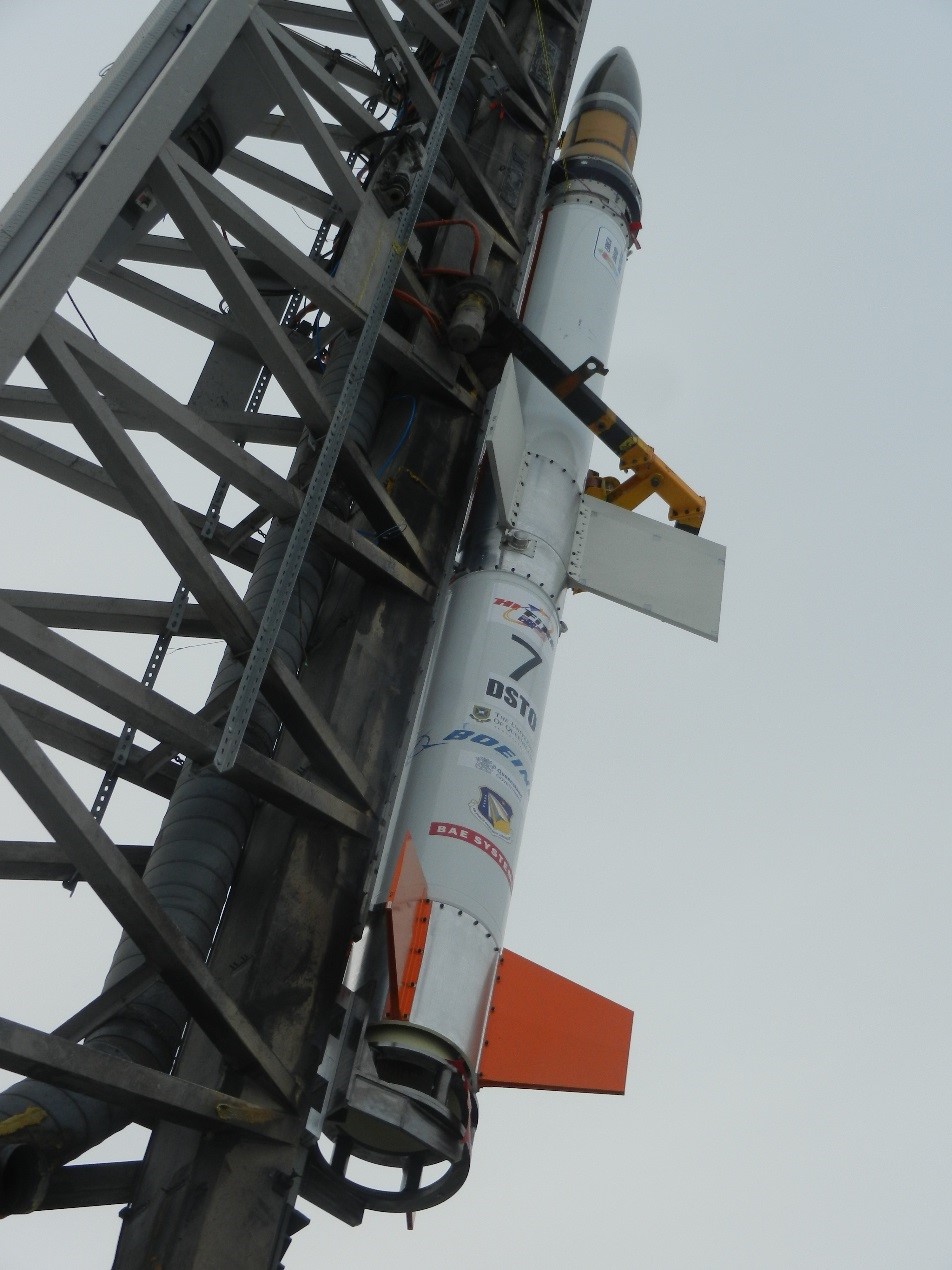 US-Australia had a successful Mach 8 HiFire 4 hypersonic missile test ...