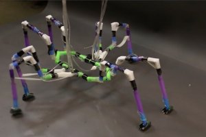 Harvard and MIT swarmbots, softbots, folding bots and more ...