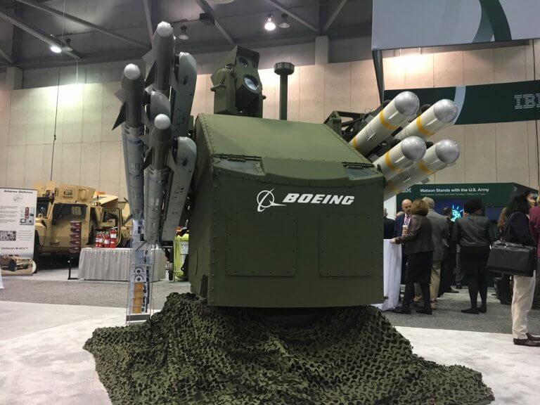 US adding lasers and anti-aircraft missiles to armored vehicles ...