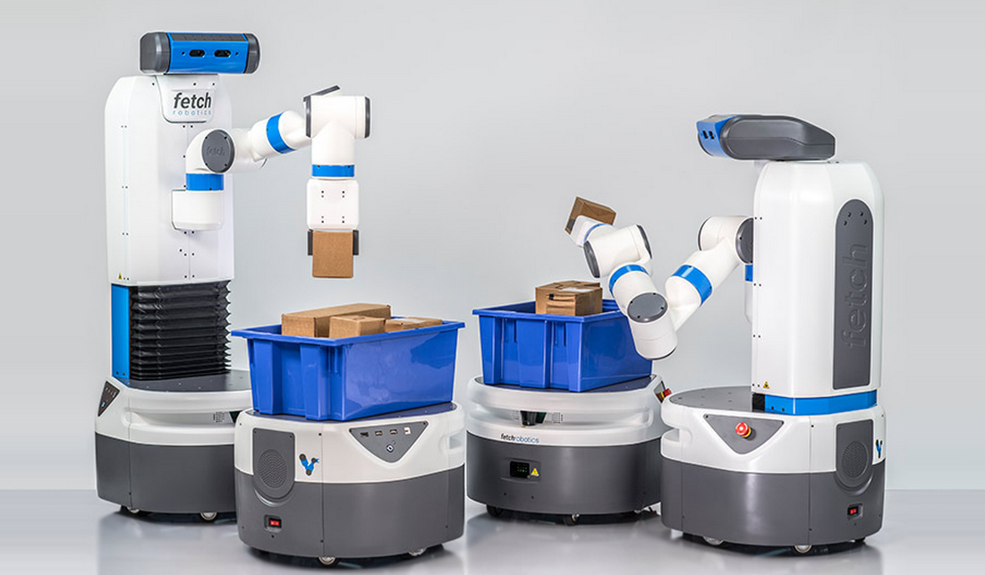 Silicon Valley Robotics review of robotics #gsummit | NextBigFuture.com