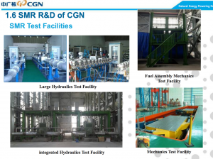 China completing small floating and submersible nuclear reactors around ...