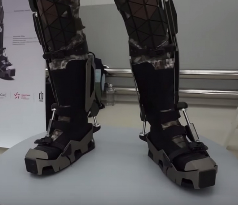 Russian Ratnik 3 combat suit will have built in exoskeleton ...