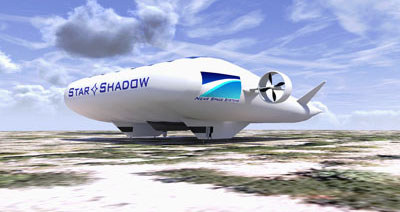 High altitude balloon-drone combo | NextBigFuture.com