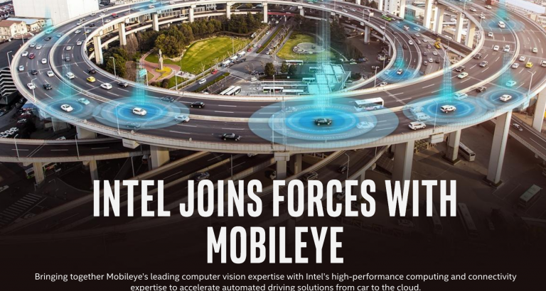 Intel acquires Mobileye to pursue self driving cars | NextBigFuture.com