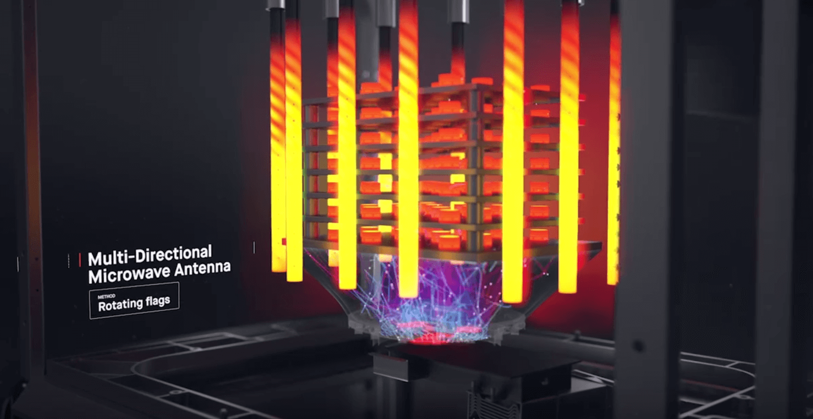 World changing dense metal 3d printing with 100 times faster speed and ...