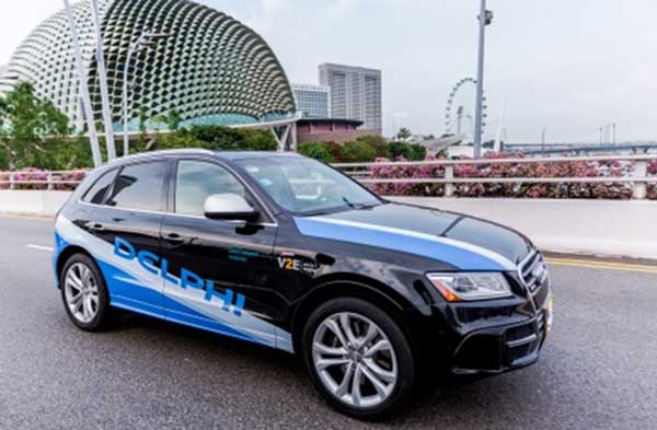 Singapore going all in on self driving cars at city scale ...