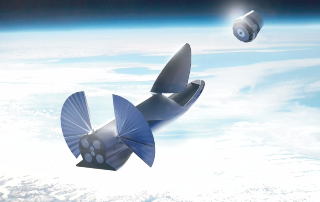 US targets a megawatt laser by 2023 and then deployment in drones and ...