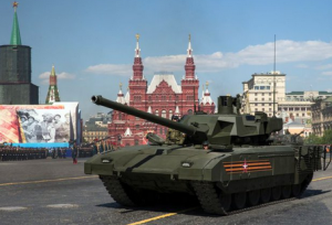 Russian Tanks Use Modified WW2 Era Engine Designs and Were Crippled by ...