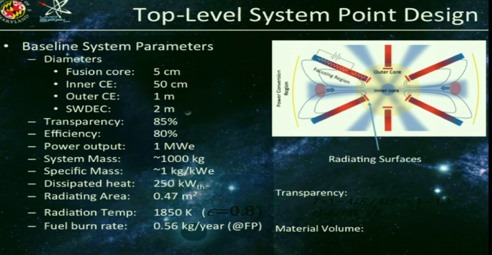 Continuous Electrode Inertial Electrostatic Confinement Fusion ...