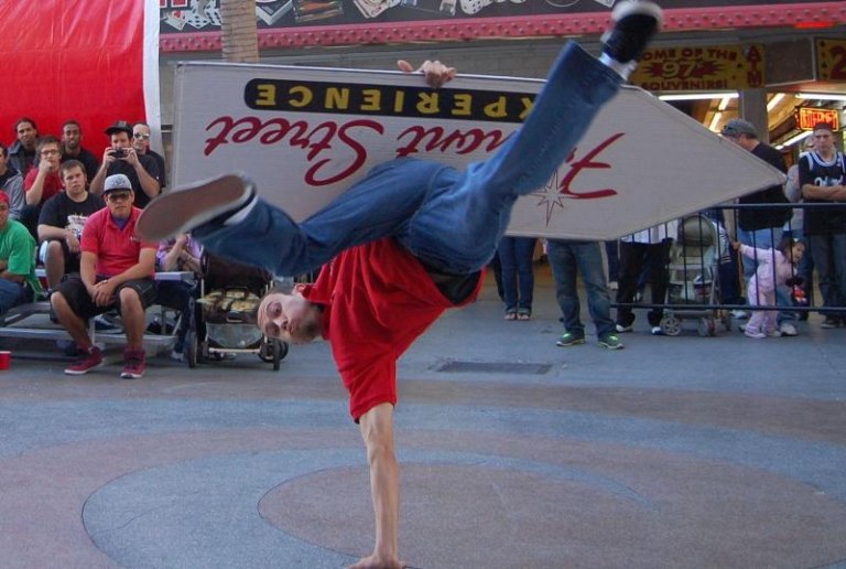 Automated sign spinning slow to eliminate human sign spinners ...