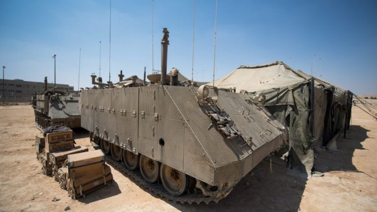 Israel advances military technology with project for an invisible to ...