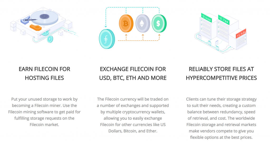 Filecoin raises $257 million and will unlock unused storage in data ...