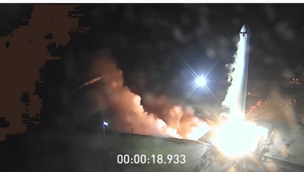 Spacex Falcon Heavy three first stage cores testing complete ...