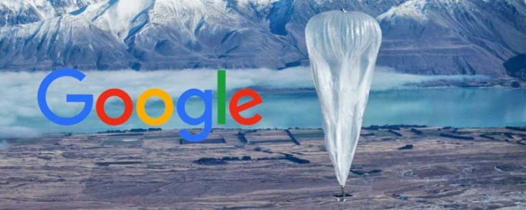 Google internet balloons should start commercial service in 2019 ...