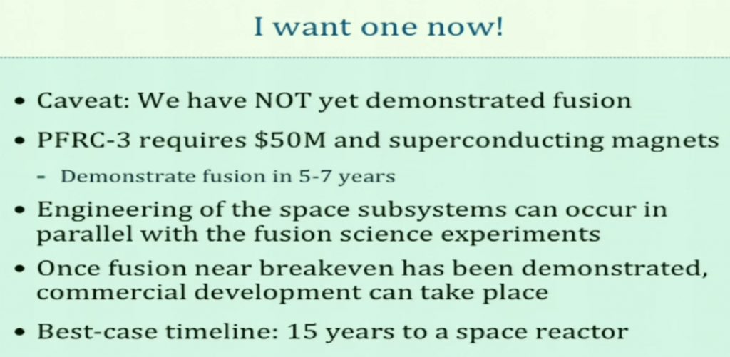 Direct Fusion Drive | NextBigFuture.com
