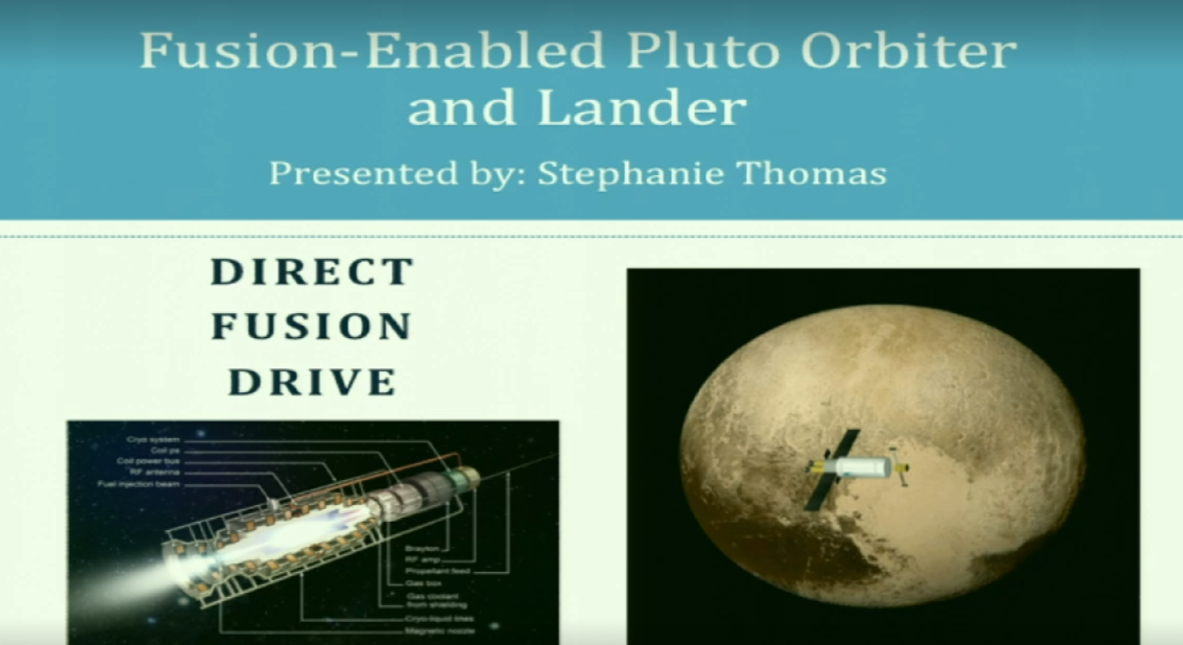 Direct Fusion Drive | NextBigFuture.com