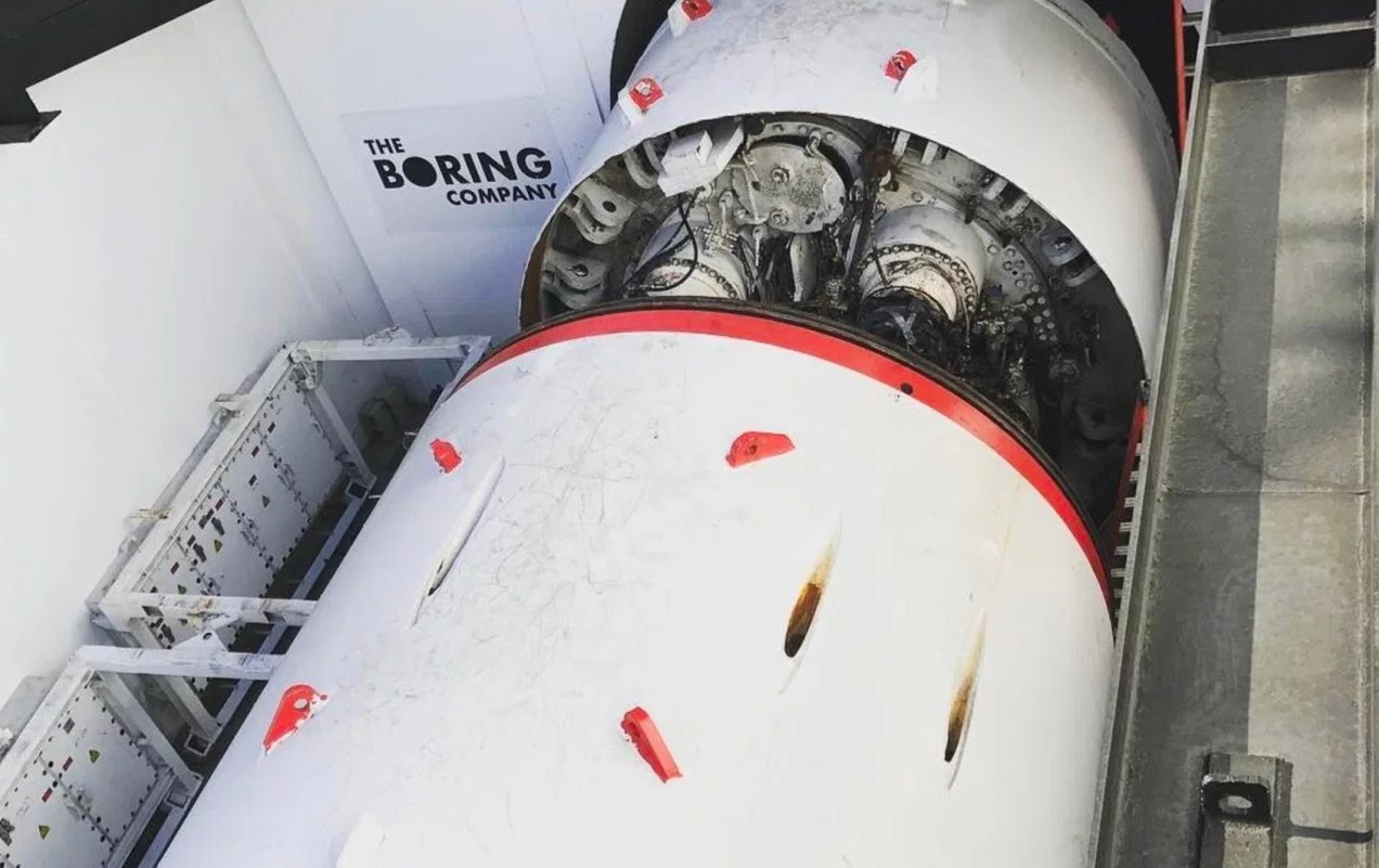 Elon Musk Boring company get permission to tunnel in Maryland ...