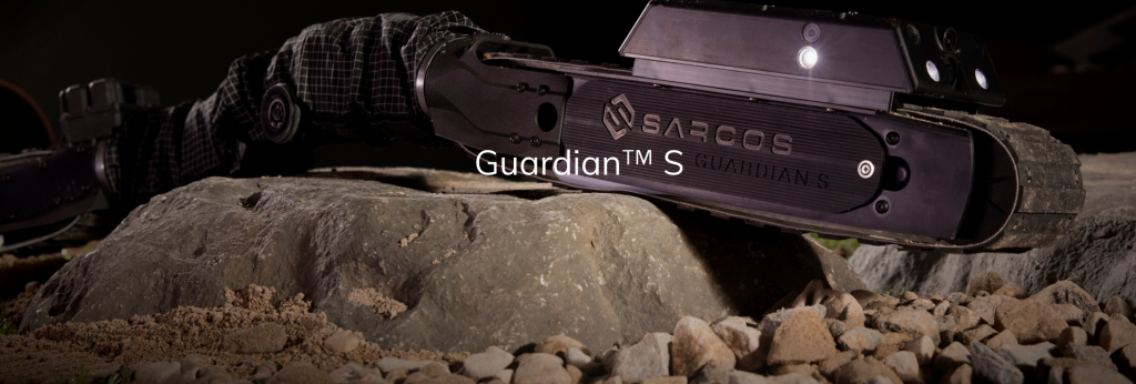 Sarcos Robotics has force multiplying robots and exoskeletons to boost ...