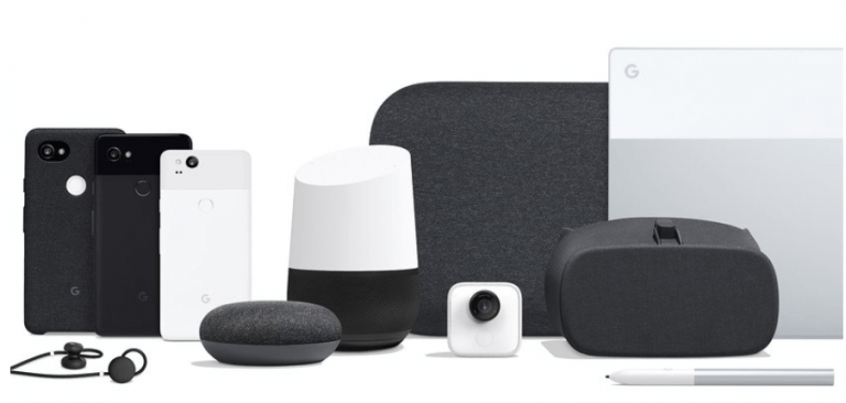 Google Hardware + Assistant + Nest brings Star Trek like Computer ...