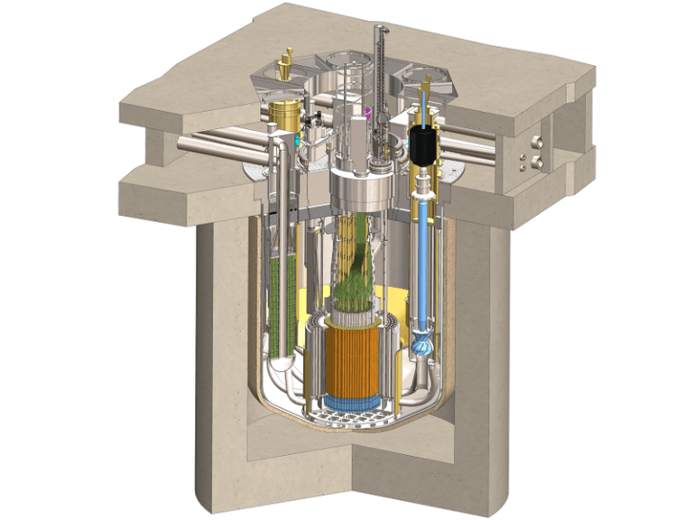 China nuclear energy and coal company partner to make traveling wave ...
