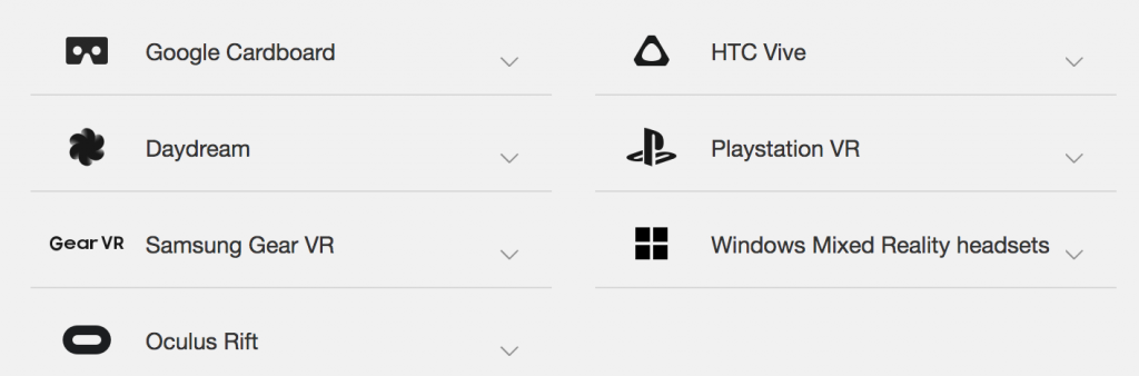 WebVR for casual virtual reality in your browser | NextBigFuture.com