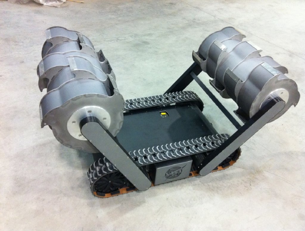 Fully automated mining and factories on Earth a precursor of automation ...