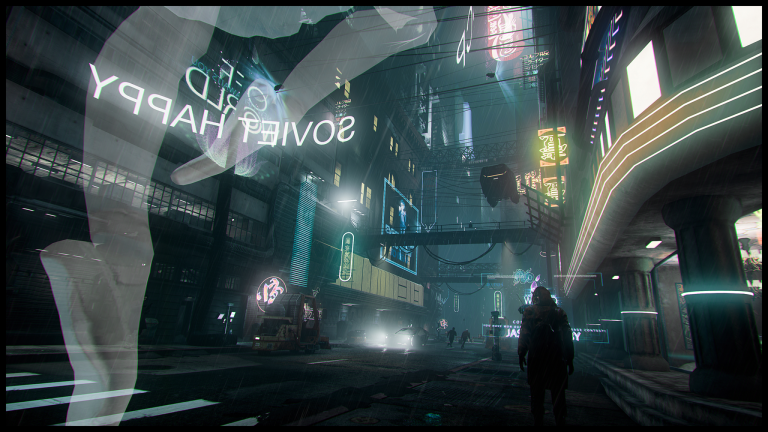 Blade Runner 2049: Replicant Pursuit - Virtual Reality Story ...