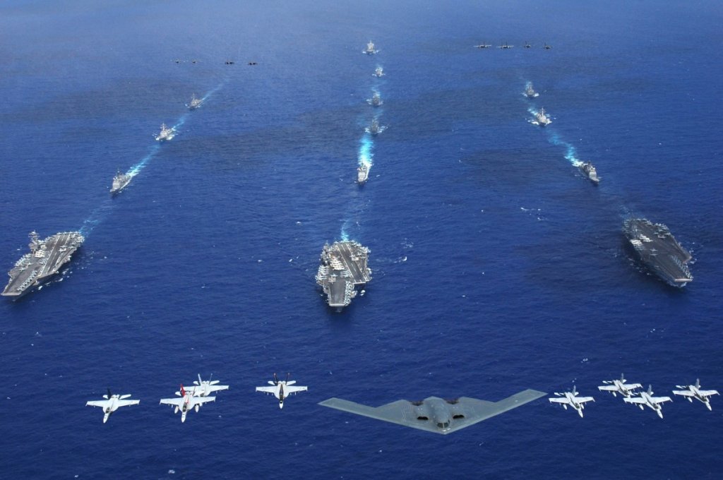 Stealth fighters, submarines and aircraft carriers could become ...