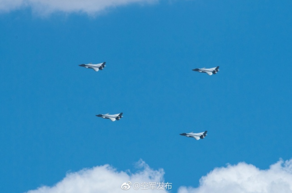 China ramping J20 stealth fighter production and should have improved ...