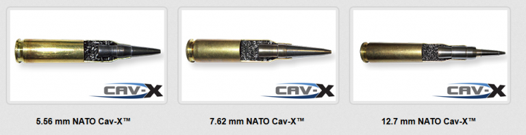 Supercavitating rounds for underwater targets | NextBigFuture.com