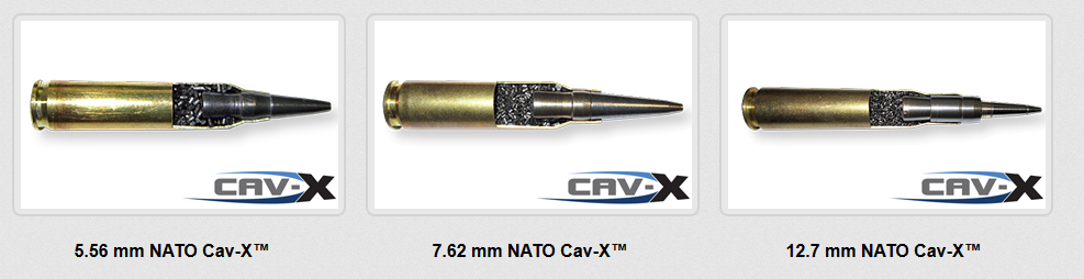 Supercavitating rounds for underwater targets | NextBigFuture.com