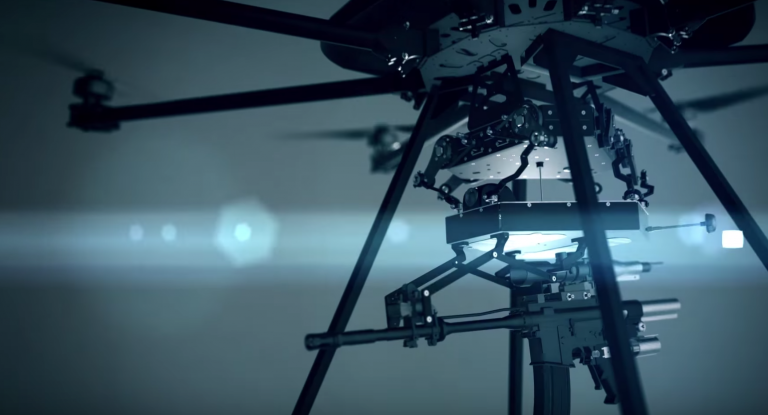 Weaponsized drones vs Anti-drone systems | NextBigFuture.com