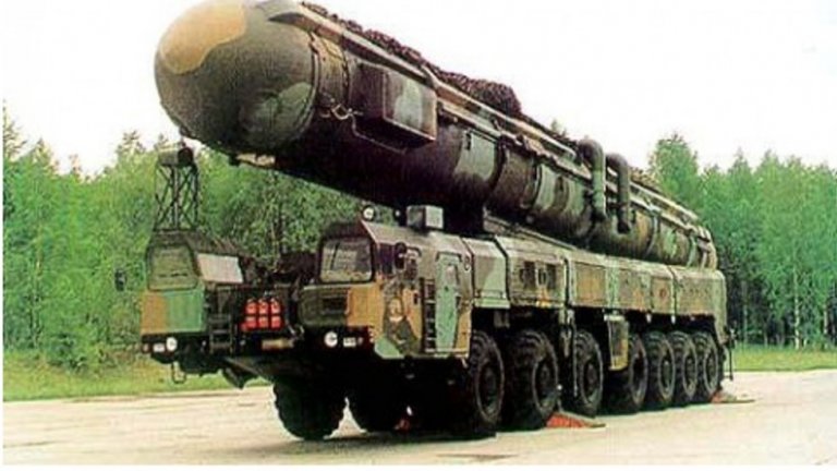 China DF-41 ICBM to be deployed in 2018 is actually 8-13 years late ...