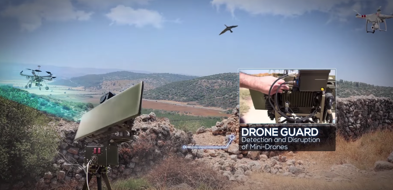 Weaponsized drones vs Anti-drone systems | NextBigFuture.com