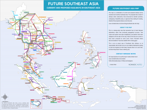 Update on rail plans in China, ASEAN and across Russia to Europe ...