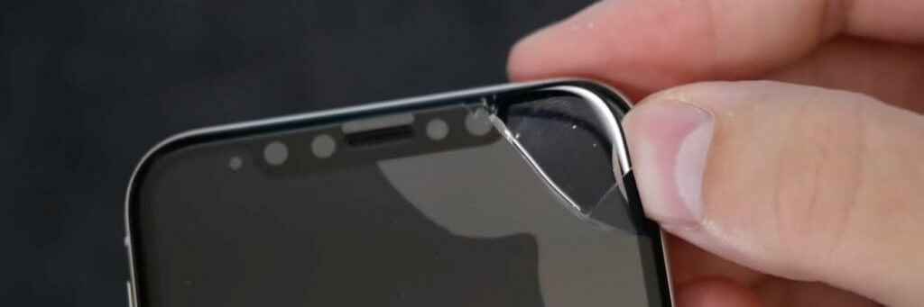 iPhone X is easy to break and expensive to fix | NextBigFuture.com