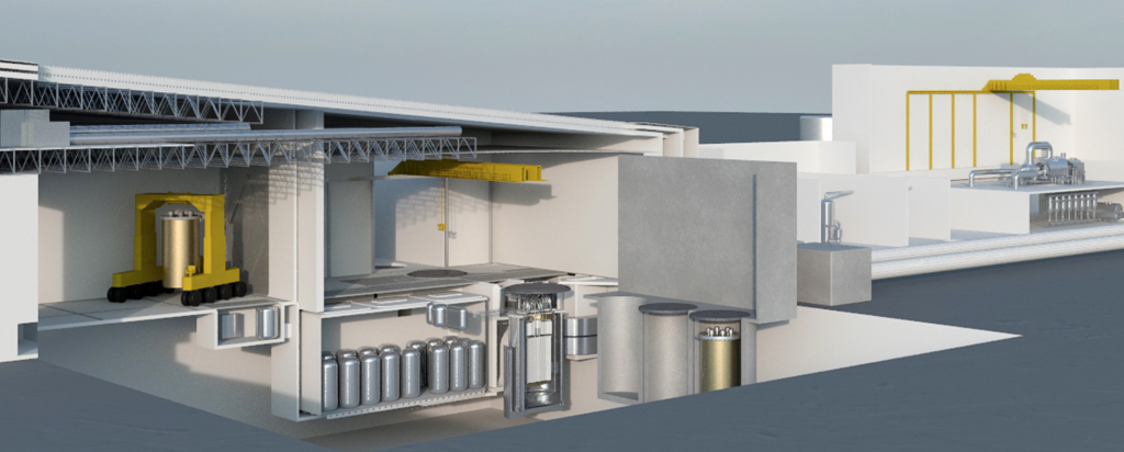 Molten Salt Nuclear Reactor that will make nuclear as cheap as natural ...