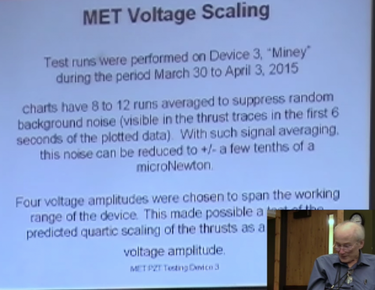 Mach Effect Propulsion 2016 - it is proven, replicated and will scale ...